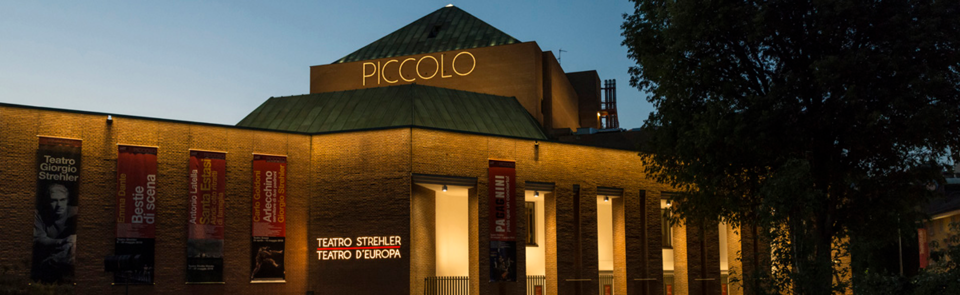 The Foundation - Piccolo Teatro