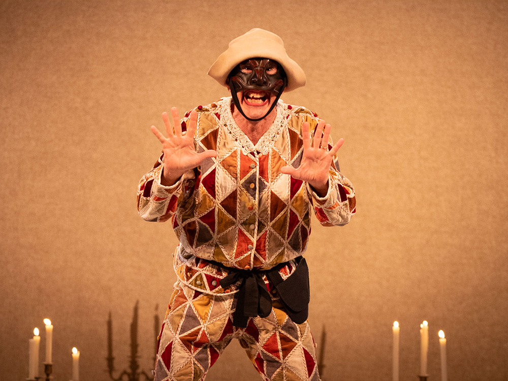 Arlecchino servitore di due padroni - Piccolo Teatro