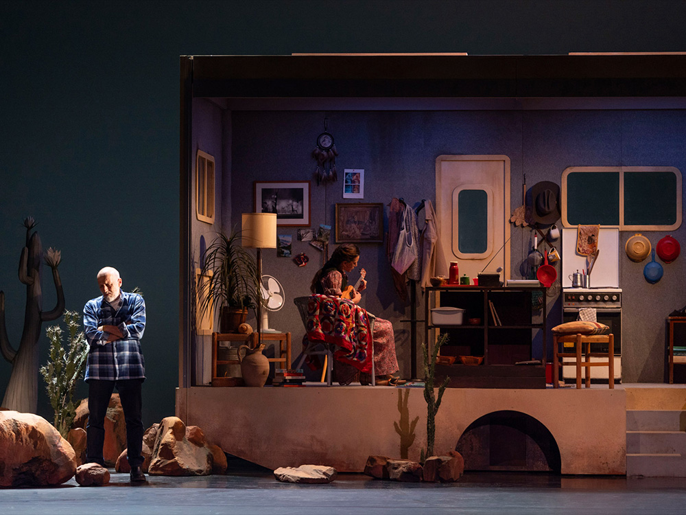 Darwin, Nevada - Piccolo Teatro