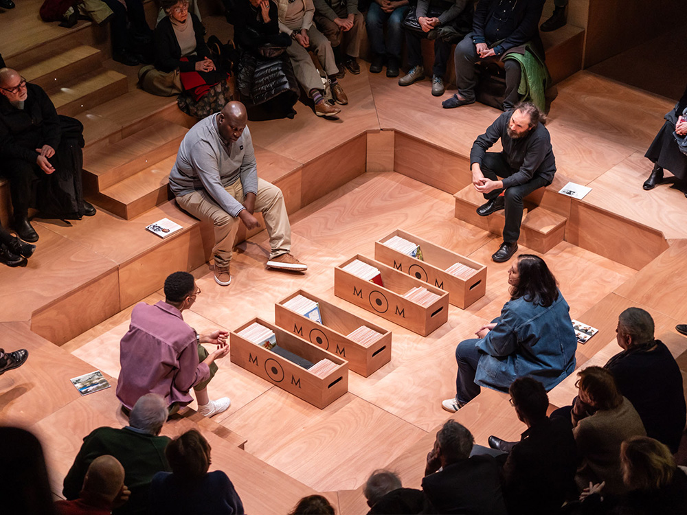 Memory of Mankind - Piccolo Teatro