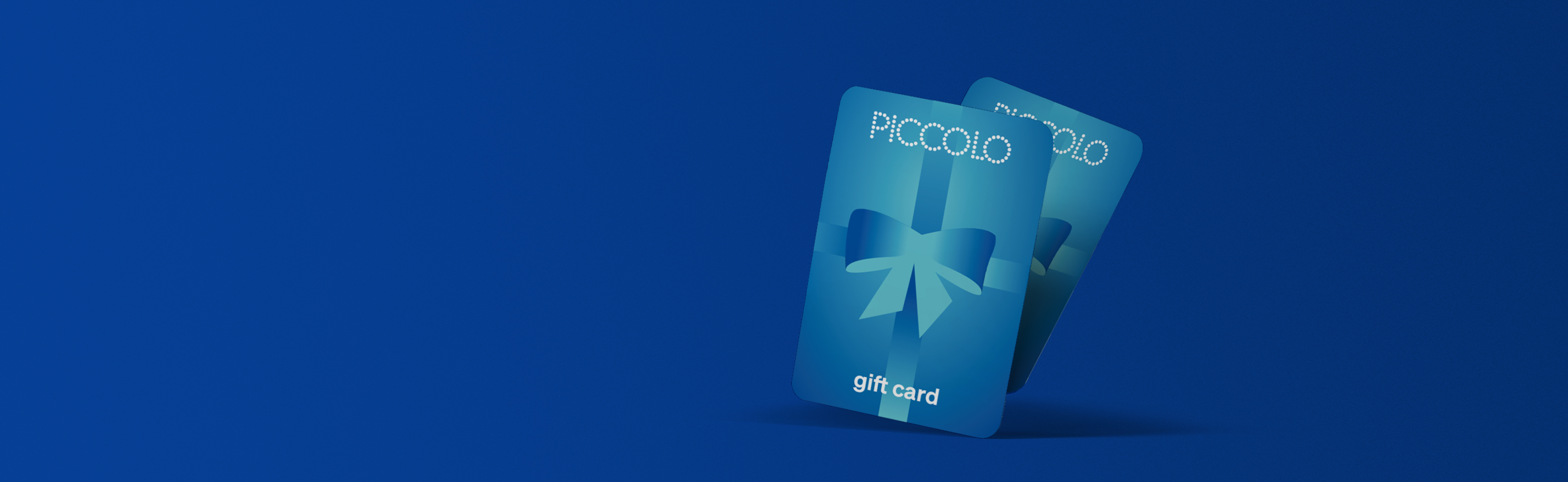 Piccolo Gift Card - Piccolo Teatro