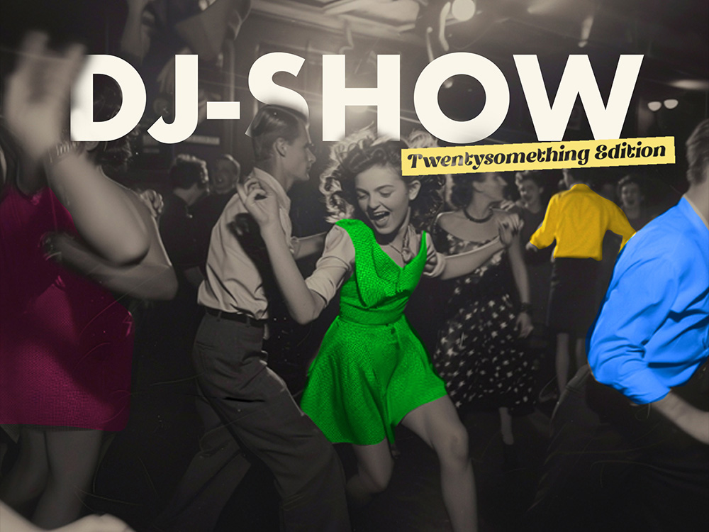 DJ-SHOW. Twentysomething Edition - Piccolo Teatro