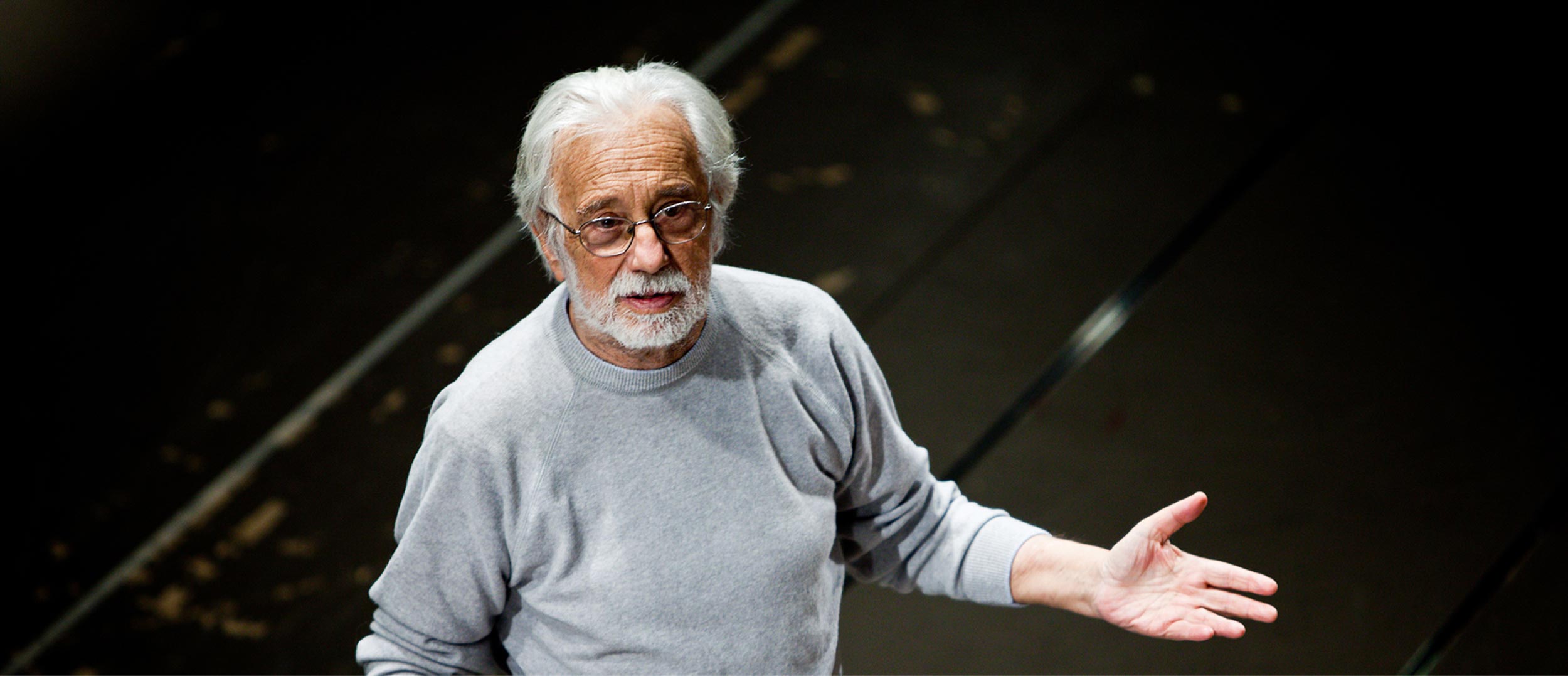 Luca Ronconi - Piccolo Teatro