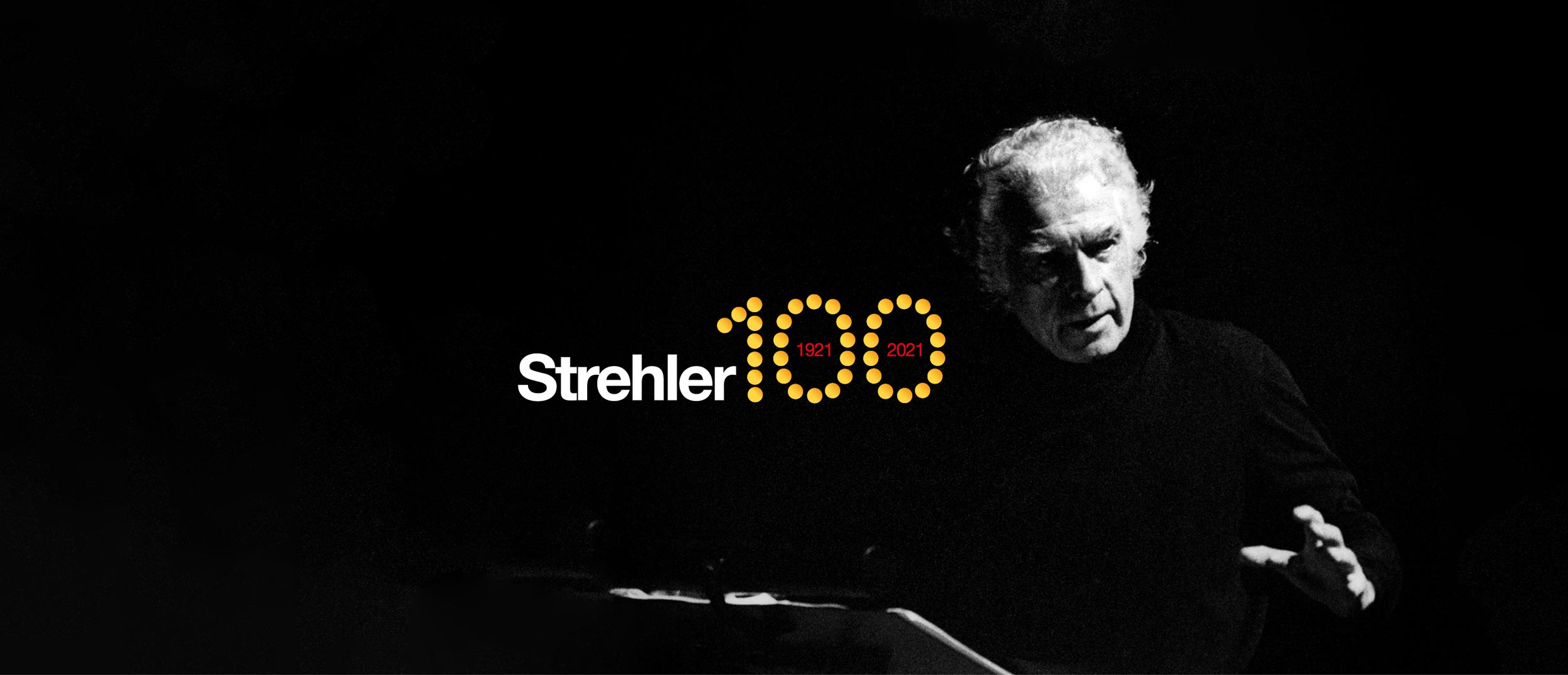 Strehler100 - Piccolo Teatro