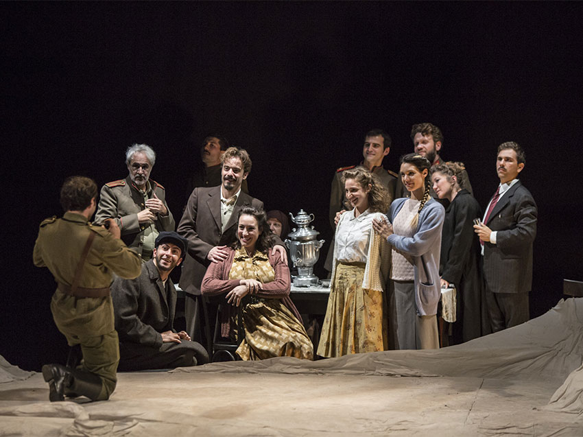 Tre sorelle - Piccolo Teatro