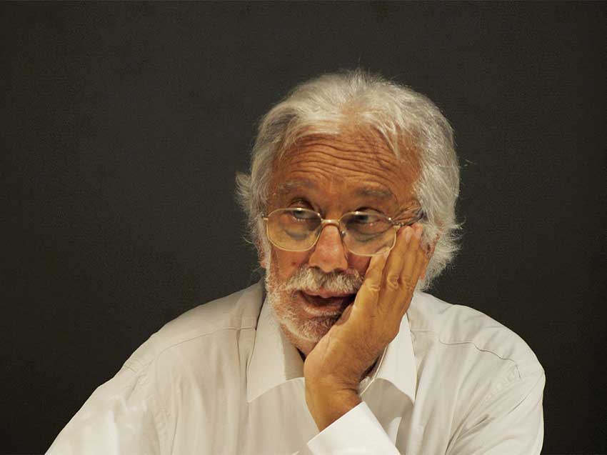 Presentazione del libro "Luca Ronconi. Prove di autobiografia ...