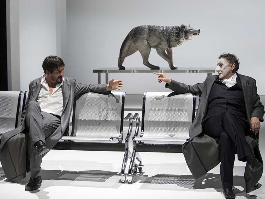 Scene da Faust - Piccolo Teatro