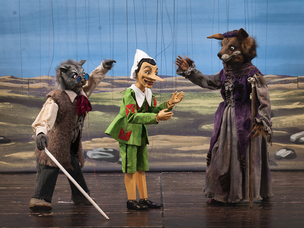 Pinocchio - Piccolo Teatro