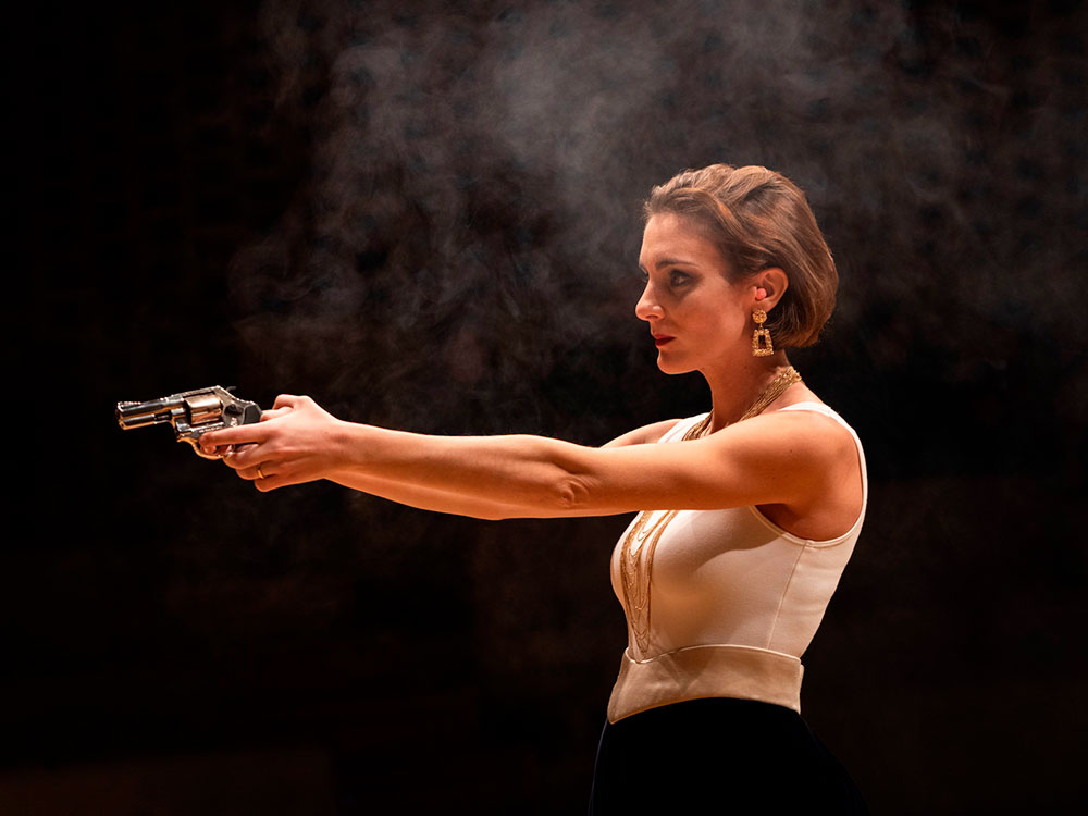 HEDDA. GABLER. - Piccolo Teatro