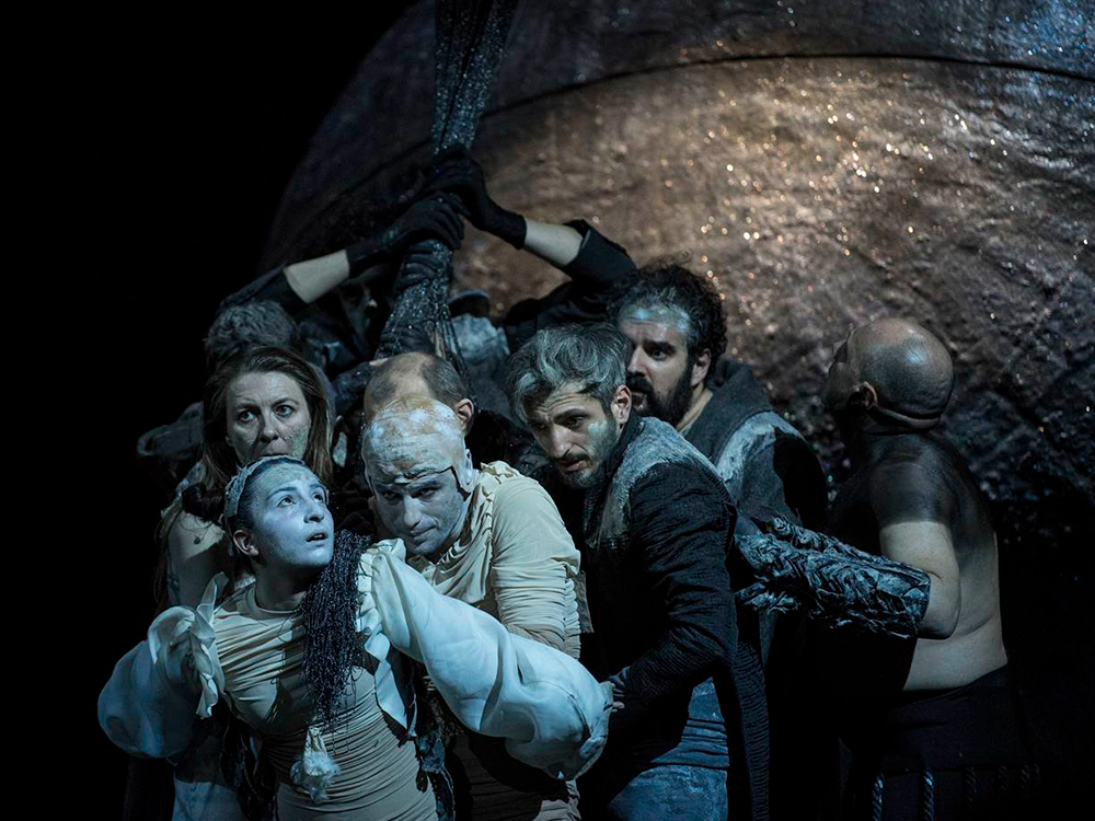 La cupa - Piccolo Teatro